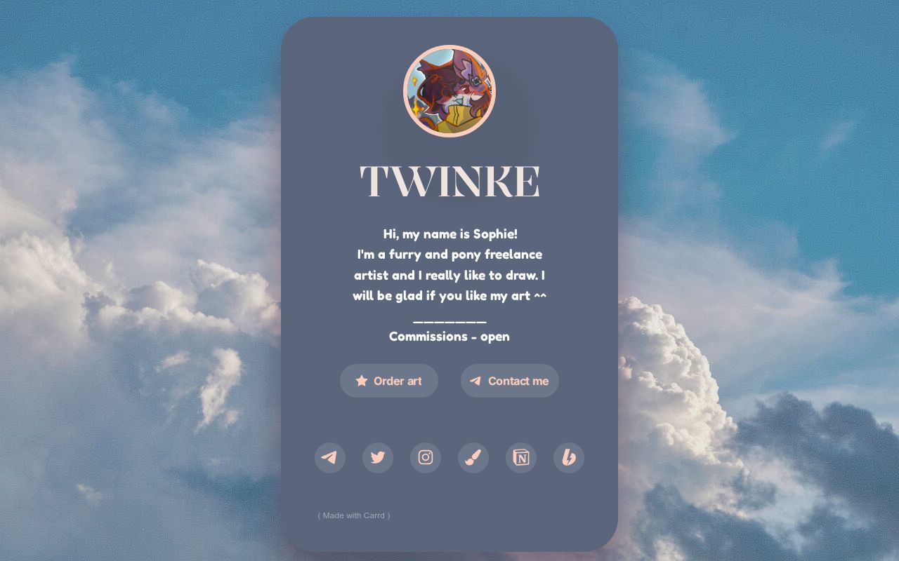 TWINKE